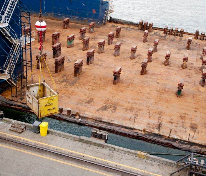 What Materials Are Commonly Used for Dock Resurfacing | Foothills Docks