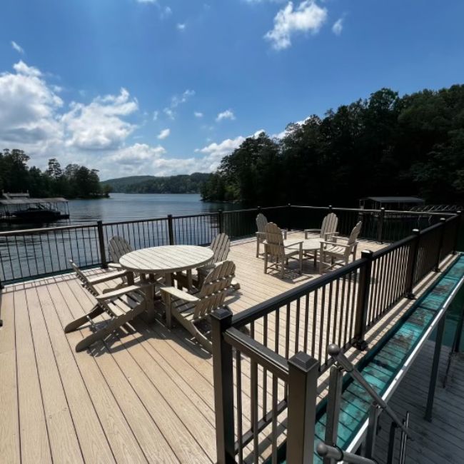 Dock Repair Services | Foothills Docks