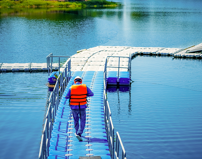 What Are The Advantages Of Getting A Custom-Built Dock? | Foothills Docks