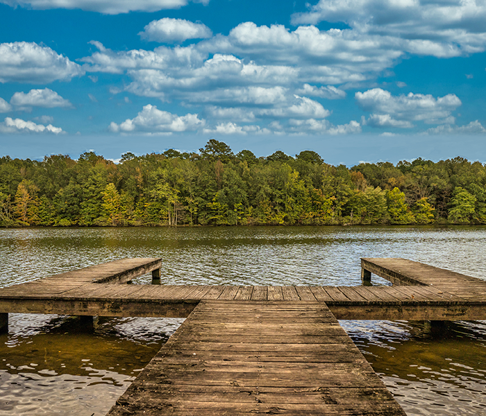 What Are the Different Types of Lake Docks Available | Foothills Docks
