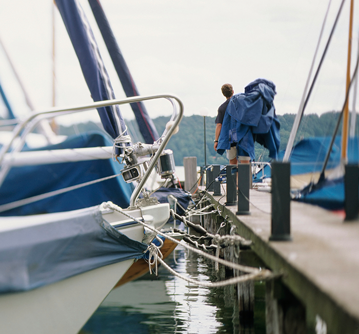 Essential Equipment and Supplies for Boat Dock Repairs | Dock ...