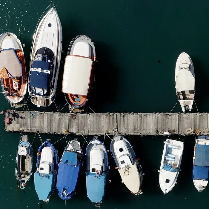 How Much Weight Can A Boat Dock Support | Foothills Docks